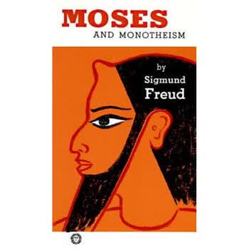 Moses and Monotheism 英文原版