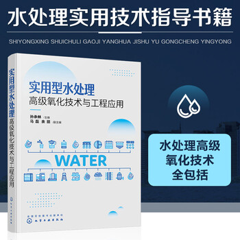 实用型水处理氧化技术与工程应用