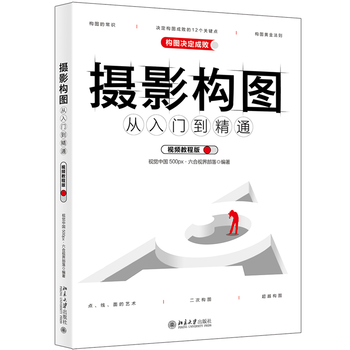 摄影构图从入门到精通（视频教程版）