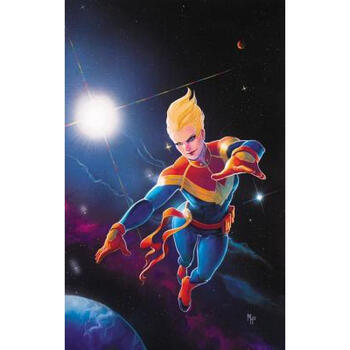 The Mighty Captain Marvel Vol. 2: Band of Si...