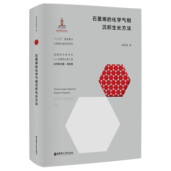 石墨烯的化学气相沉积生长方法 刘忠范