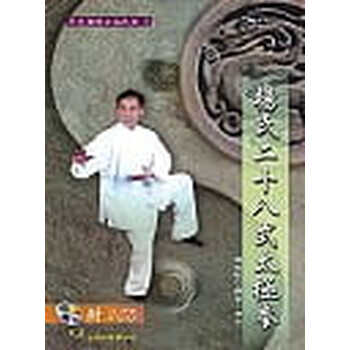 在途 赵幼斌 杨氏二十八式太极拳+VCD 大展