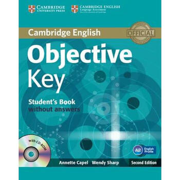 Objective Key Student's Book without Answers wi...