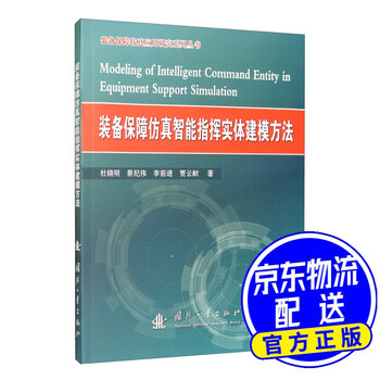 装备保障仿真智能指挥实体建模方法