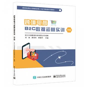 跨境电商B2C数据运营实训（中级）