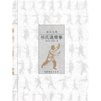 国术大观—祁氏通臂拳【正版图书】