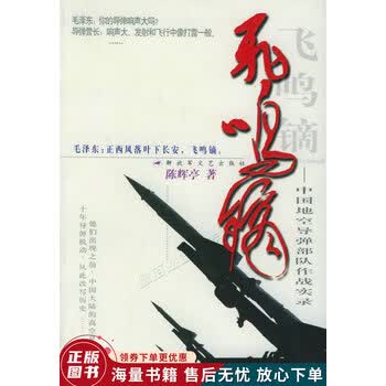 飞鸣镝：中国地空导弹部队作战实录