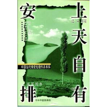 上天自有安排 述平等著 今日中国出版社
