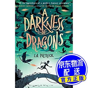 SONGS OF MAGIC BK 1 A DARKNESS OF DRAGONS