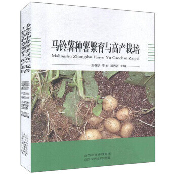 马铃薯种薯繁育与高产栽培 王春珍