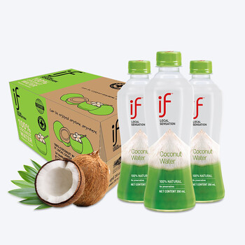 if椰子水KKV泰国进口NFC果汁饮料 椰子水整箱（350ml*24瓶）【图片 价格 品牌 报价】-京东