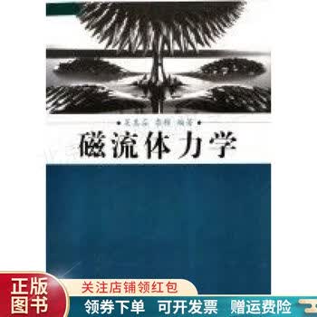 磁流体力学 吴其芬