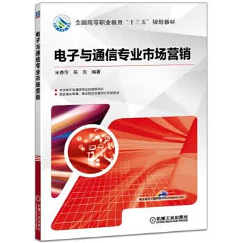 电子与通信专业市场营销