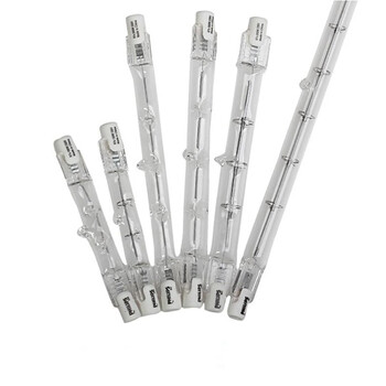 【飞利浦 Plusline S1000W R7s 230V 1CT/10X10F】飞利浦 PHILIPS 双端卤钨灯管太阳管R7S灯头高温 ...