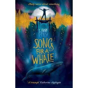 鲸之歌 Song for A Whale