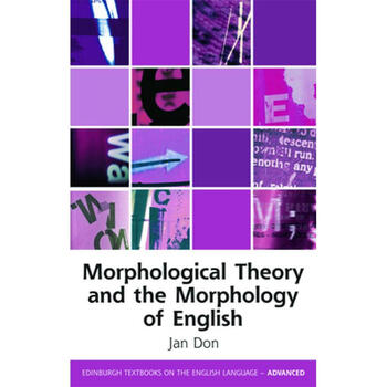 Morphological Theory and the Morphology of E...