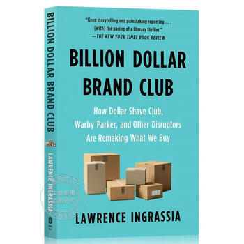 十亿美元品牌俱乐部 简装 Billion Dollar Brand Club: How Dol...