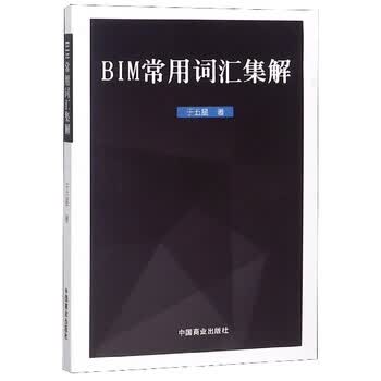 BIM常用词汇集解