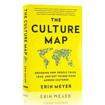 文化地图 The Culture Map: Decoding How People Th...