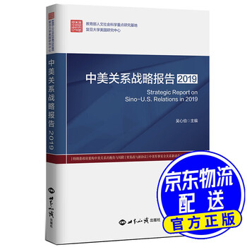 中美关系战略报告(2019)