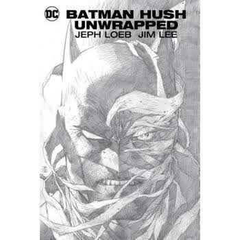 Batman: Hush Unwrapped Deluxe Edition (New E...