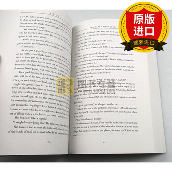 刘宇昆 手中纸 心中爱 英文原版小说 The Paper Menagerie and Other S