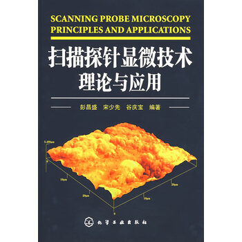扫描探针显微技术理论与应用【正版图书】