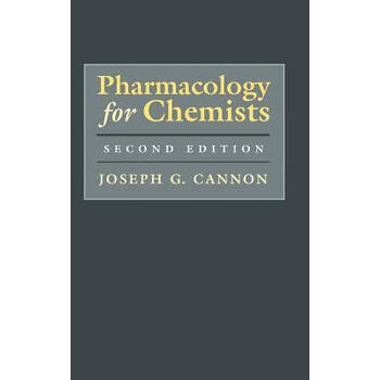 Pharmacology for Chemists