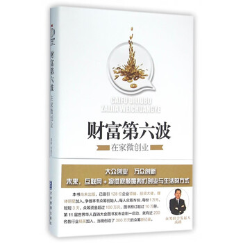 财富第六波(在家微创业)(精)