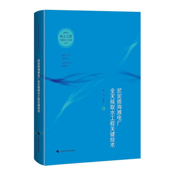 淤泥质海滩电厂全天候取水工程关键技术