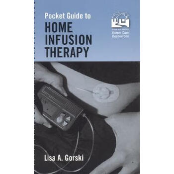 Pocket Guide to Home Infusion Therapy