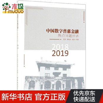 中国数字普惠金融热点问题评述(2018-2019)