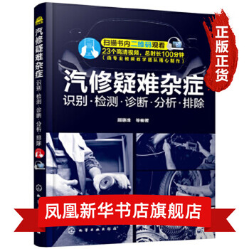 汽修疑难杂症：识别·检测·诊断·分析·排除