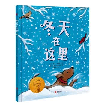 凯文汉克斯四季绘本--冬天在这里