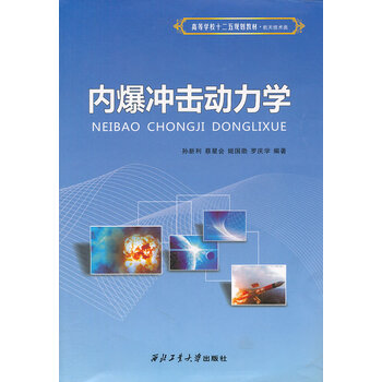 内爆冲击动力学 孙新利 西北工业大学出版社