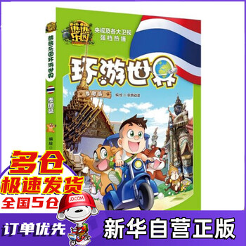 熊熊乐园环游世界(泰国篇)