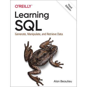 Learning SQL: Generate, Manipulate, and Retr...