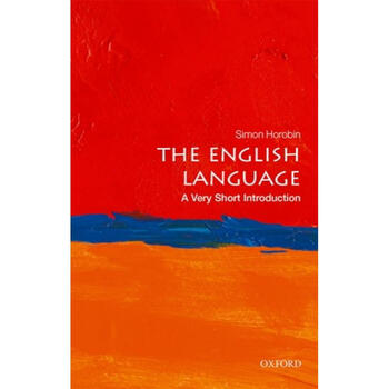 牛津通识读本：英语 The English Language: A Very Short...