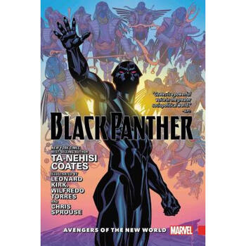Black Panther Vol. 2: Avengers of the New World