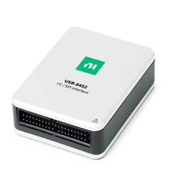 【NI781964-03】NI USB-8452，I2C/SPI接口, 附带USB（2米）& 40针飞线(781964-03)【单位：个 ...