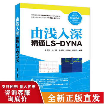 rt 由浅入深精通LS-DYNA