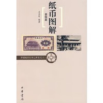 纸币图解(景物篇)--中国钱币丛书乙种本之六【正版图书】