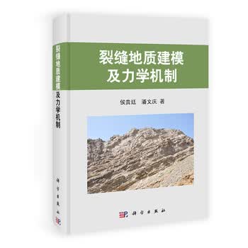 [按需印刷]裂缝地质建模及力学机制