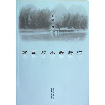 南瓦河水静静流 王毅 云南人民出版社