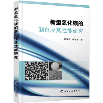 新型氧化镁的制备及其性能研究