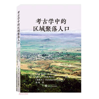 考古学中的区域聚落人口9787307226784武汉大学
