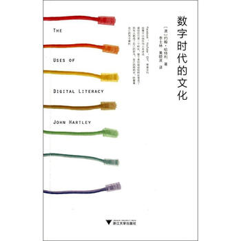 数字时代的文化【正版图书】