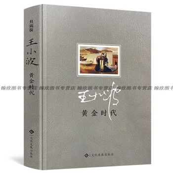 王小波作品集 完整无删减 黄金时代