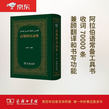 高级阿汉词典