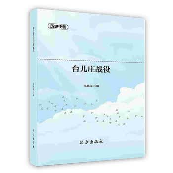 [按需印刷]台儿庄战役